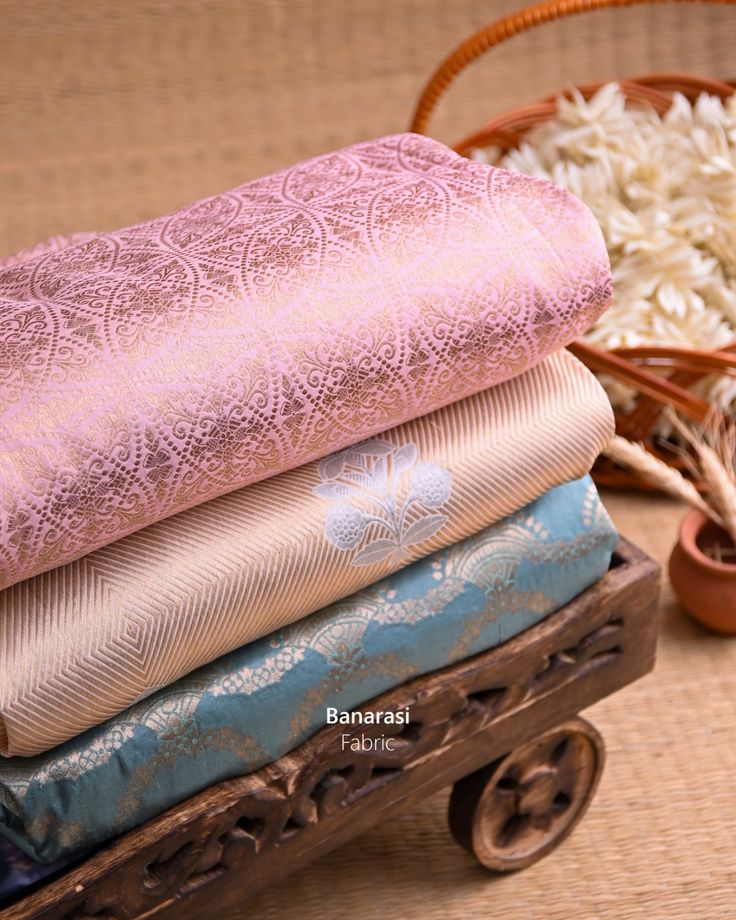 Understanding Indian Fabrics: A Guide to Chanderi, Banarasi, and Organ ...